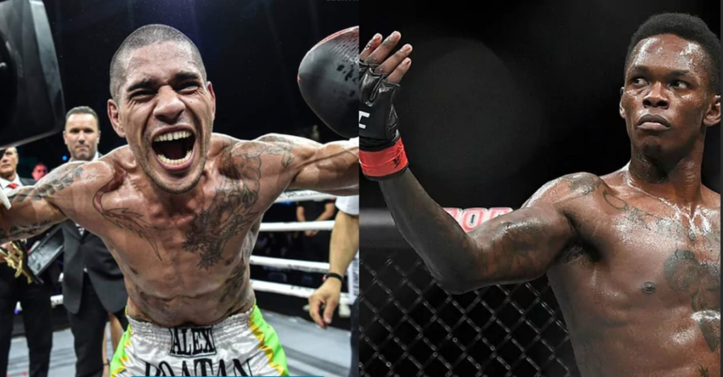 Everything you need to know for Periera vs. Adesanya - Before The Cage ...